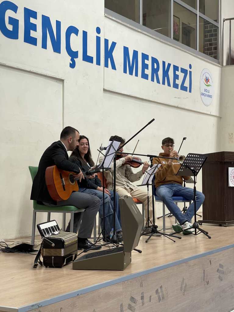 European Solidarity Corps – Turkey 🇹🇷 – Romagna+